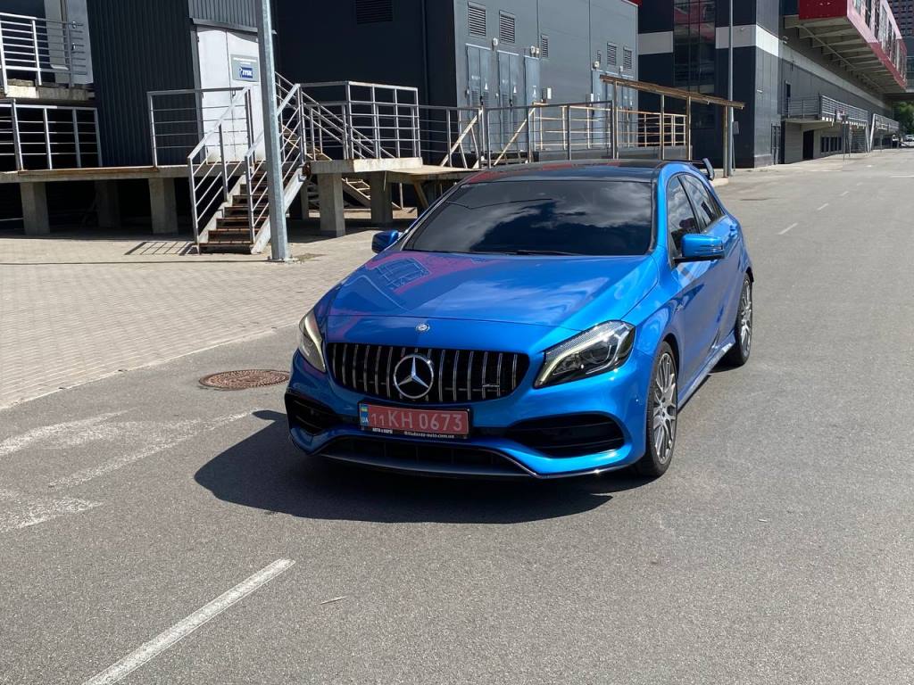 Купить Mercedes A-Class W178 A45 AMG 4MATIC - 25,900$ - Vedanta auto